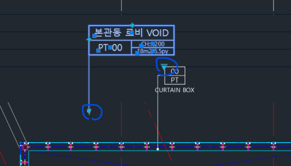enhanced attribute editor 기능 질문 - 고캐드 - 캐드(CAD) 정보의 중심